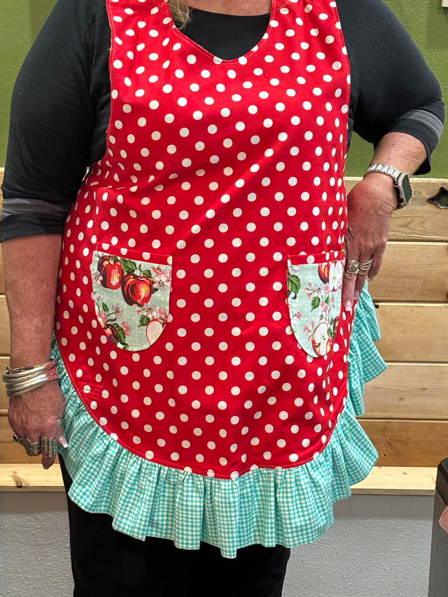 Aunt Sylvia's Apron – Oliver's Olive Oil