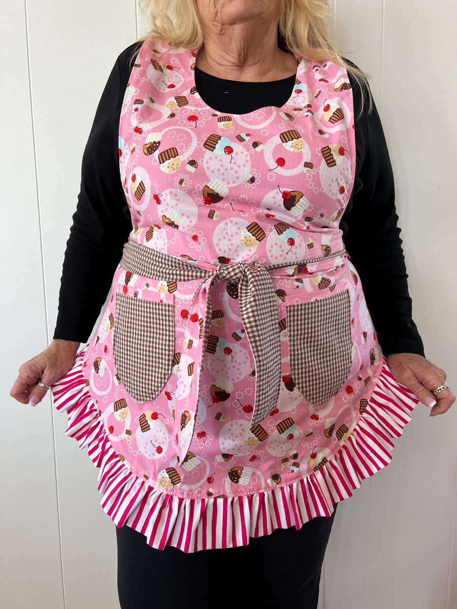 Aunt Sylvia's Apron – Oliver's Olive Oil