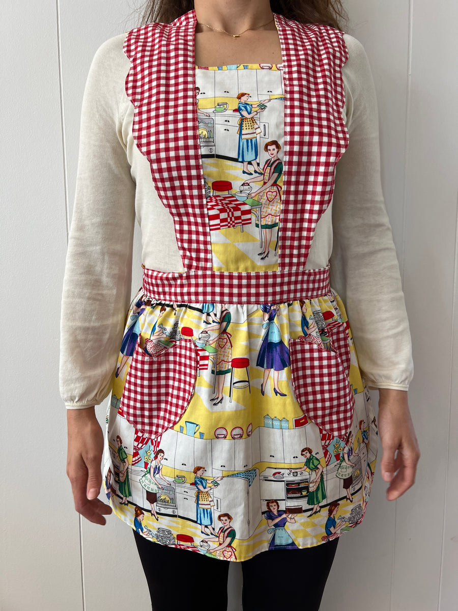 Susie Homemaker's Apron – Oliver's Olive Oil