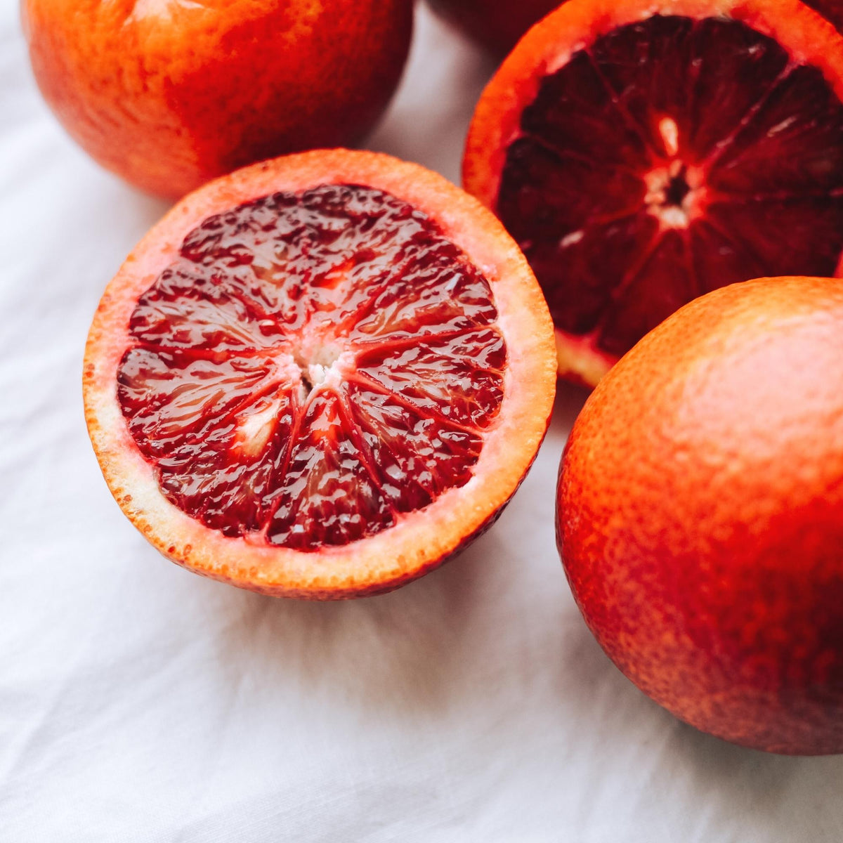 Blood Orange Flavored Extra Virgin Olive Oil from California – Oliver's ...